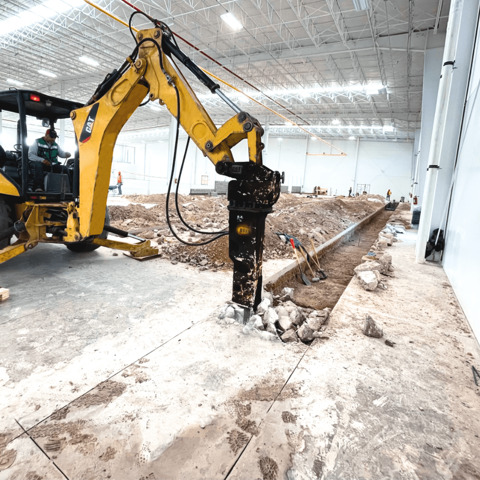 Renta de Maquinaria Pesada - CODAPSA