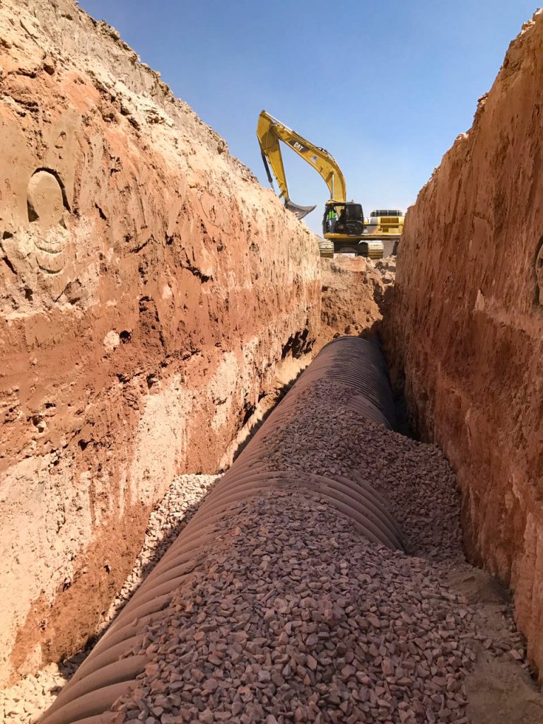 Terracerias - CODAPSA