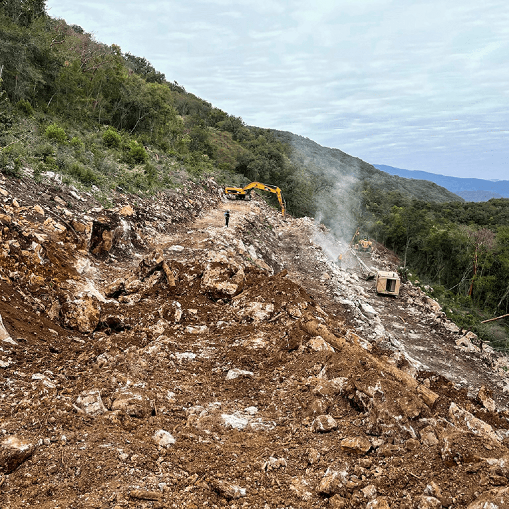 Terracerías - CODAPSA