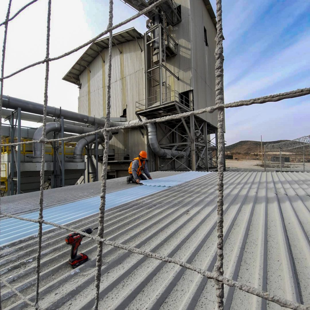 Estructuras Metalicas - CODAPSA